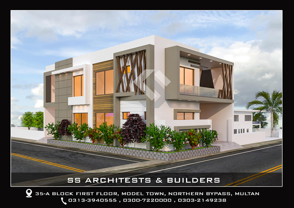 SS Architects & Builders | Mapia
